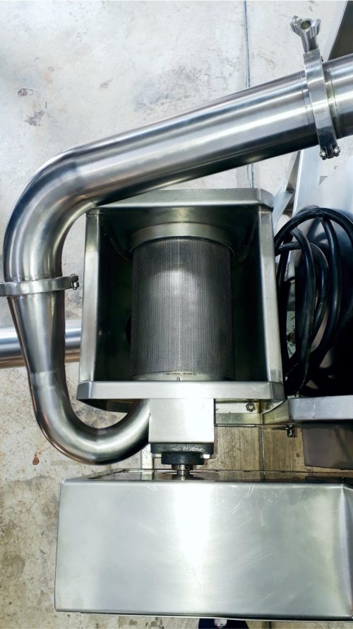 Maquina Despulpadora de Frutas - Microm